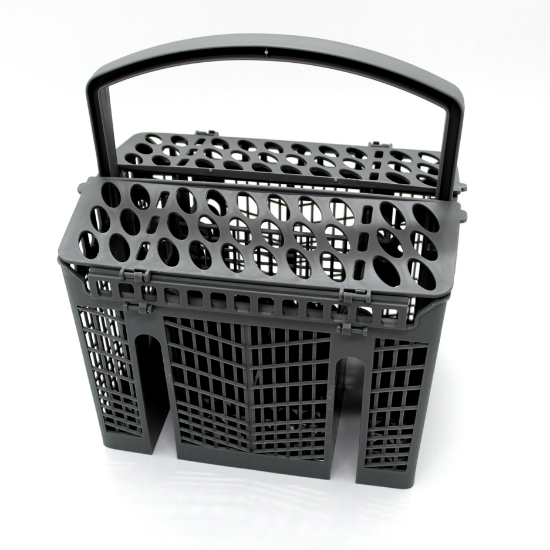 فروشگاه سام سرویس . سبد قاشق و چنگال سام (DW186, DW190)